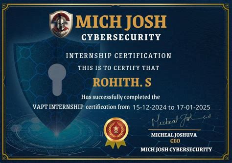 Cybersecurity Vapt Penetrationtesting Ethicalhacking Infosec Bugbounty Learningandgrowing
