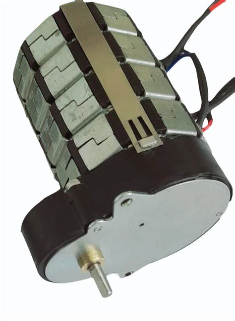 Ac Synchronous Motor 1 Rpm At ₹ 2100 Alternating Current Synchronous Motor In Mumbai Id