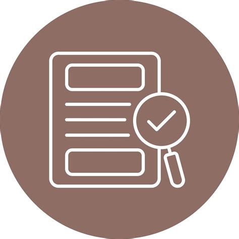 Premium Vector Proof Icon Vector Image Can Be Used For Copywriting