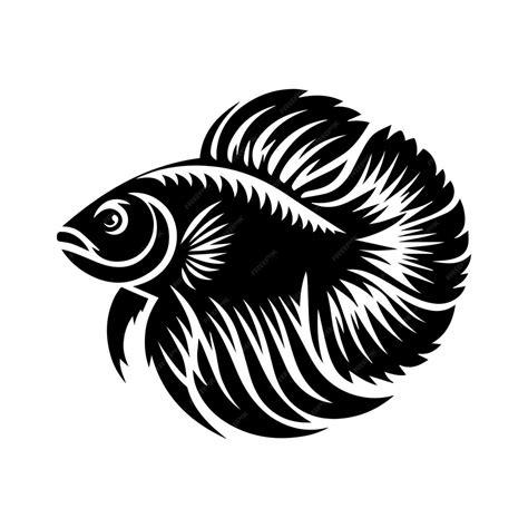Creative Set Of A Fish Vector Design Premium Ai Generated Vector