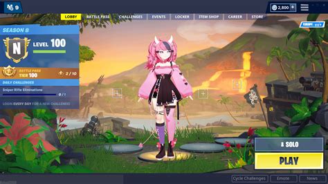 Mouse In Fortnite R Ironmouse