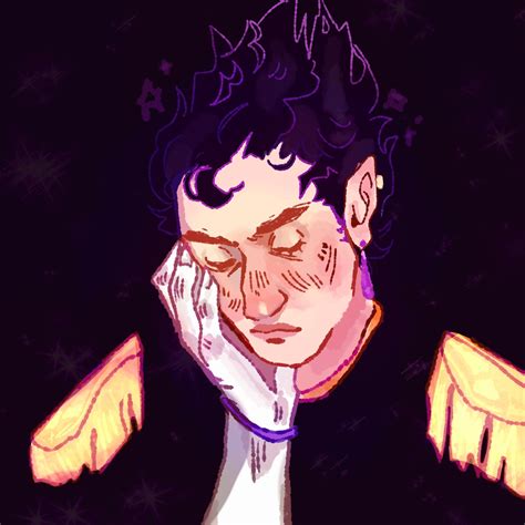 Theres A Starman Vegetta Fanart R Qsmp