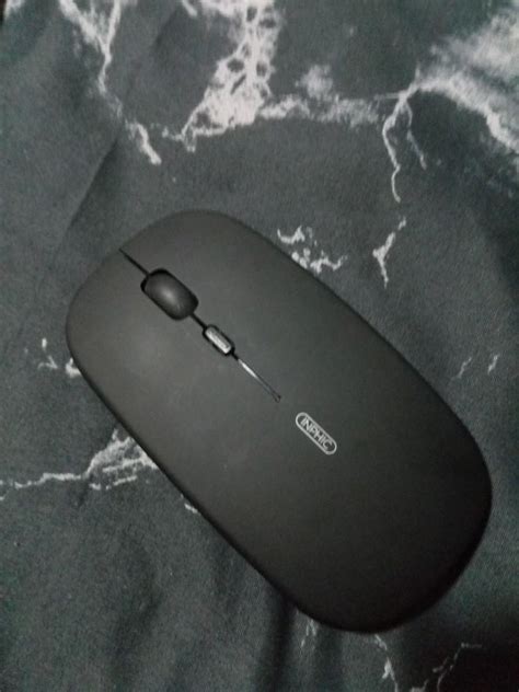 Inphic Wireless Dongle Mouse Computers And Tech Parts And Accessories Computer Keyboard On Carousell