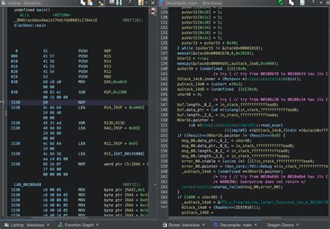 Stack Variables Detection Failed For Rust Binary · Issue 5547 · Nationalsecurityagencyghidra