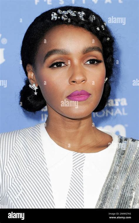 Janelle Monae Attends The Virtuosos Award Ceremony At The 32nd Santa