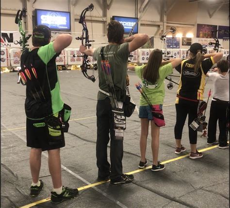 Archery Shops Partner With School Archery Teams
