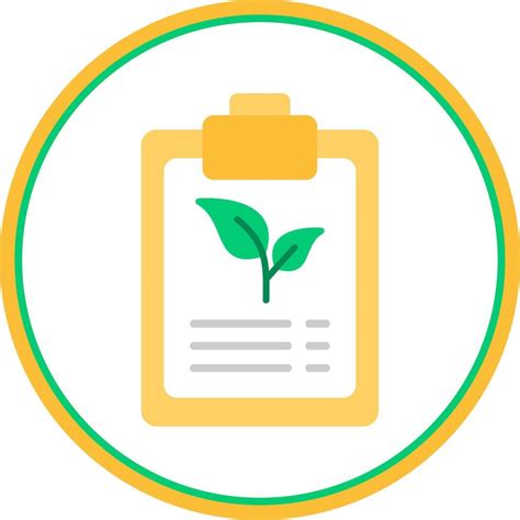 Environmental Program Flat Circle Icon 43708472 Vector Art At Vecteezy