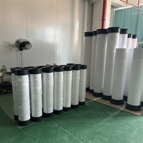Ultrafiltration Membrane Modules For Water Purification Hollow Fiber