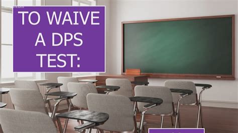 Proposed Bill Calls For Waiving Dps Driving Test For Teens