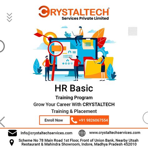 Crystaltech Services Private Limited On Linkedin Interns Training Development Skills