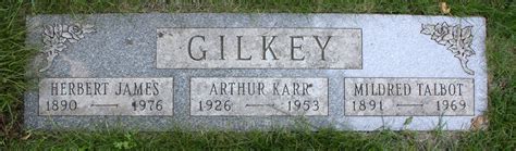 Arthur Karr Gilkey 1926 1953 Find A Grave Memorial