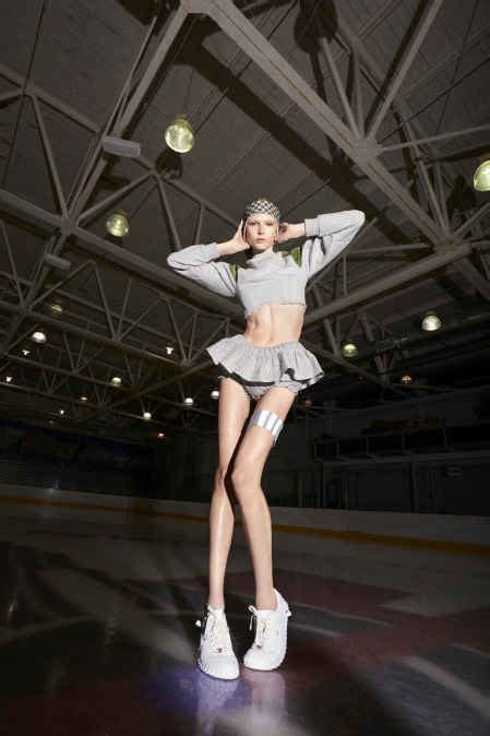 Alex Consani Is Allowed To Curse In This Interview Ssense Canada