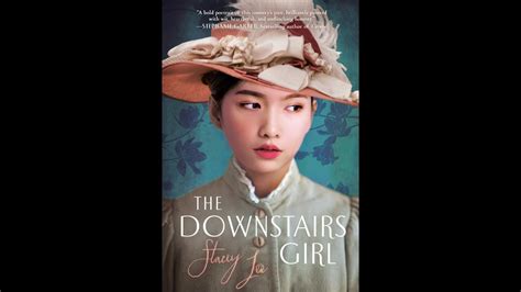 The Downstairs Girl Book Trailer 360p Youtube