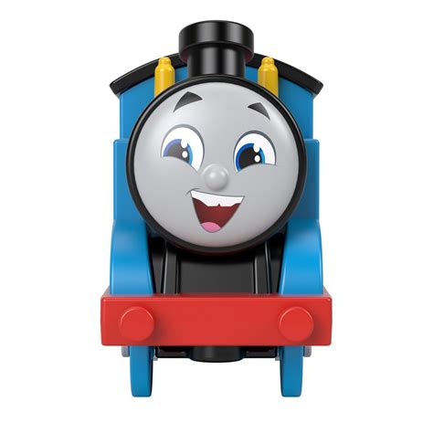 Locomotiva Motorizata Thomas And Friends Thomas Cu Vagon Emagro