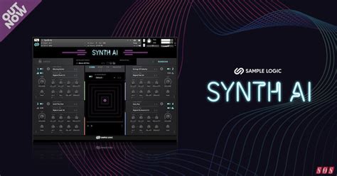 Sample Logic introduce Synth AI – Animated Intelligence – DawCrash