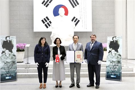 백범 김구 며느리 안미생 지사 유혼 77년 만에 조국으로 한국경제