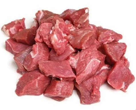 Boneless Frozen Mutton Meat At ₹ 550kg In Jaipur Id 2854576622255