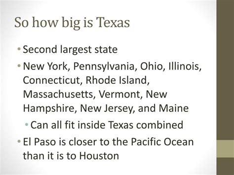 Ppt Texas Geography Powerpoint Presentation Free Download Id6657631