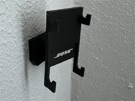 Bose Surround Speakers Wall Mount By Kito Makerworld