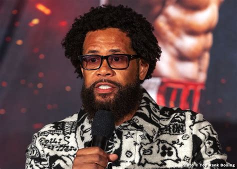 Keep Your Filthy Grimy Paws Off Me Bill Haney Lashes Out At Ryan Garcias Team East Side