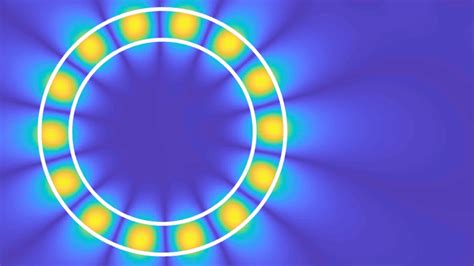 Laser Light Diffracts Electrons Physics World