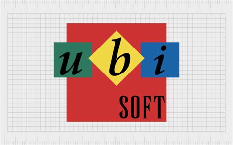 Ubisoft Logo History A Story Of Hidden Messages And Evolution