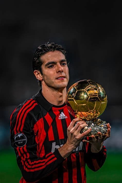 Football Wallpaper Equipos De Fútbol Masculino Ricardo Kaká