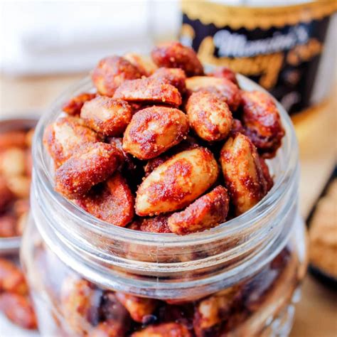 Honey Roasted Peanuts