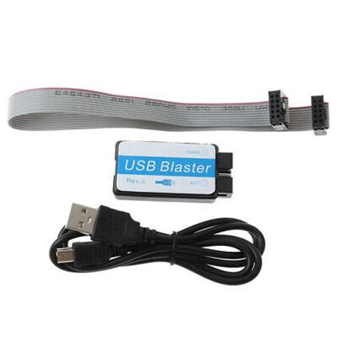 Mini USB Blaster JTAG