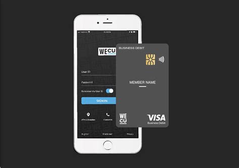 Business Checking And Savings Wecu