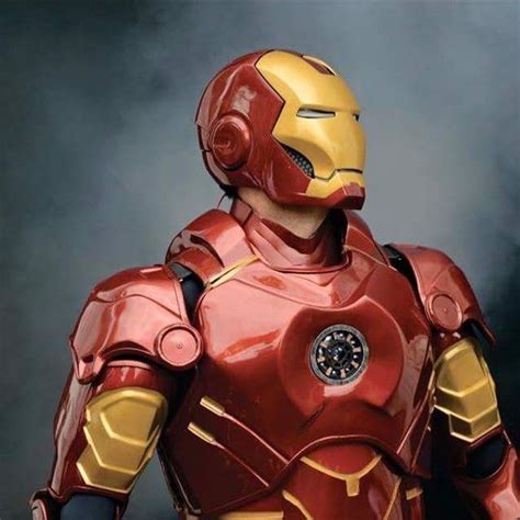 Iron Man Mark Iv Cosplay — Stan Winston School Of Character Arts Forums