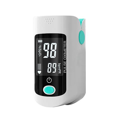 1pc Blood Oxygen Oximeter Oled Display Blood Oxyge Grandado