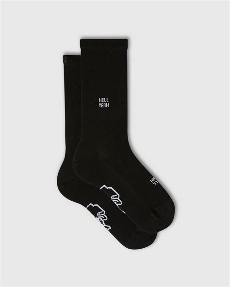 Classic Iconic Hell Yeah Black