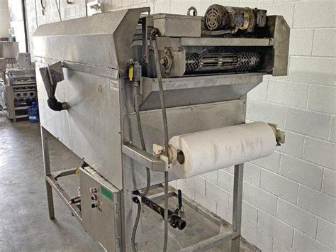 Used Hac Mastermatic Mf 8 24 Continuous Paper Filter For Sale At Steep