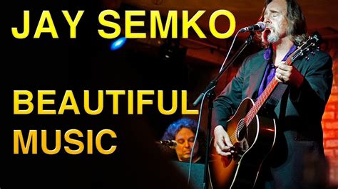 Jay Semko With Lawrie Ingles Beautiful Music Northern Pikes Youtube
