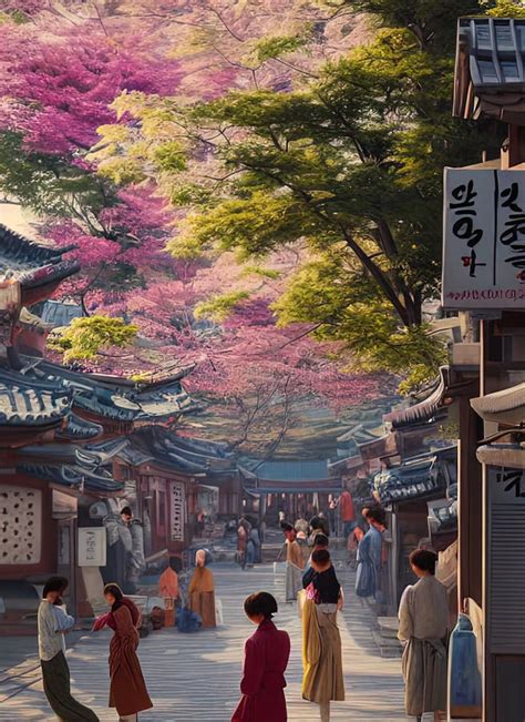 Sejong Sejong South Korea Generative Ai Stock Illustration Illustration Of Ethnicity