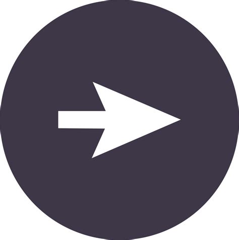 Next Button Arrow Icon Flat Design Style 15165227 Png