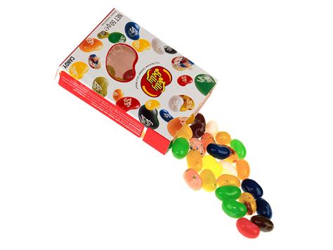 Box Of Jelly Beans Flavoured Beans Candy Photo Background And Picture For Free Download Pngtree