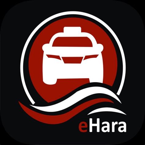 Ehara Driver By Elvis Emeghara