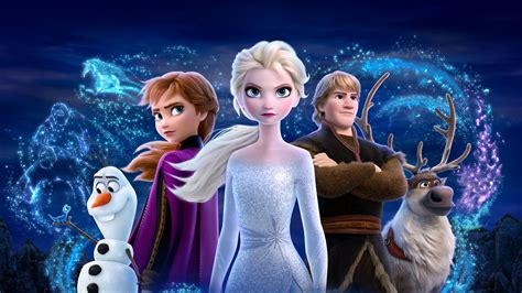 Anna Elsa Hans Olaf Frozen 4k 8k Hd Disney Wallpapers Hd Wallpapers