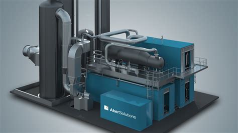 Aker Solutions Signs Carbon Capture Contract With Twence In The Netherlands Aker Solutions