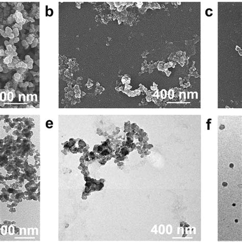 Morphology Characterization Of Starting Carbon Black Cbs And Oxidized
