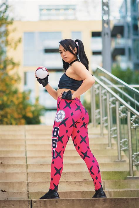Trainer Marnie Figglybuff Scrolller