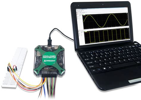 Virtual Instruments Improve Electronic Experimentation Nuts And Volts