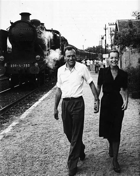Chronicles Romy Schneider And Jean Louis Trintignant Brought