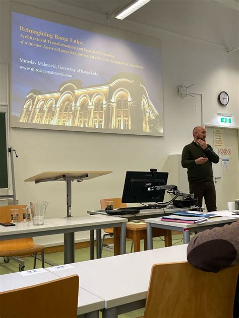 Прошле седмице сам са радом 𝘙𝘦𝘪𝘮𝘢𝘨𝘪𝘯𝘪𝘯𝘨 𝘉𝘢𝘯𝘫𝘢 𝘓𝘶𝘬𝘢 𝘈𝘳𝘤𝘩𝘪𝘵𝘦𝘤𝘵𝘶𝘳𝘢𝘭