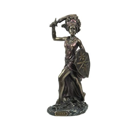 African Goddess Sculpture Art Figurine