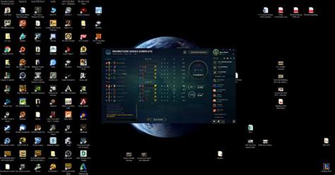 League Loading Screen Bug Promo Lost Album On Imgur
