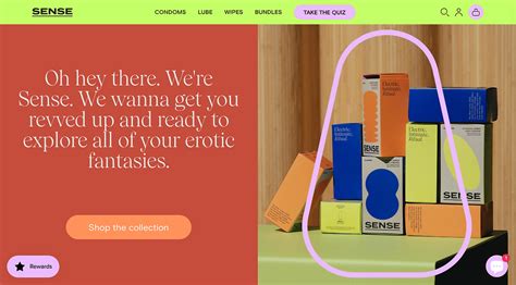 Site Of Sites Web Design Inspiration Sense