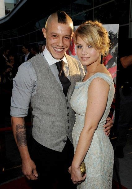 I Wish I Were Sarah Jones Who Played Zobelles Daughter Polly Theo